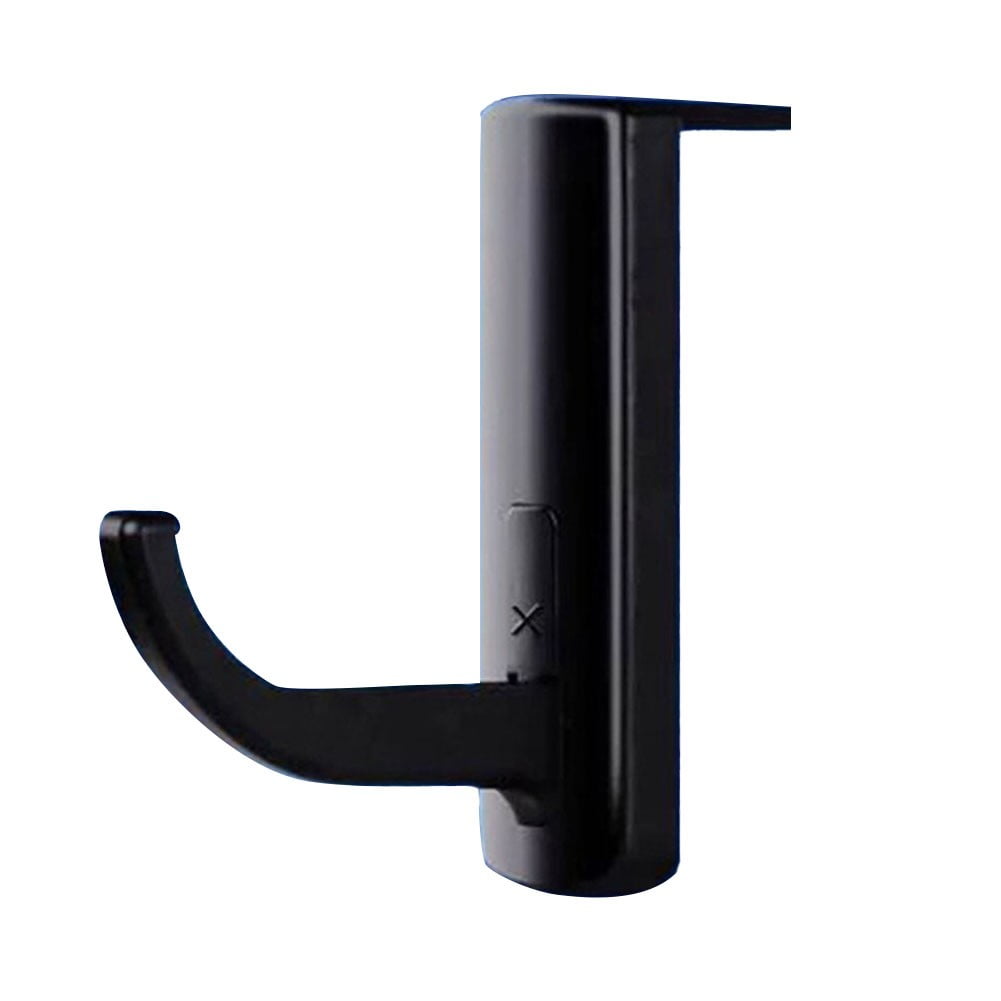 Convenient Metal Headphone Stand with Small Hook for Internet Cafe And ...
