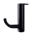 Convenient Metal Headphone Stand with Small Hook for Internet Cafe And ...