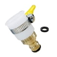 Convenient Mixers Tap Adapter Bathroom Accessory Portable for Garden ...