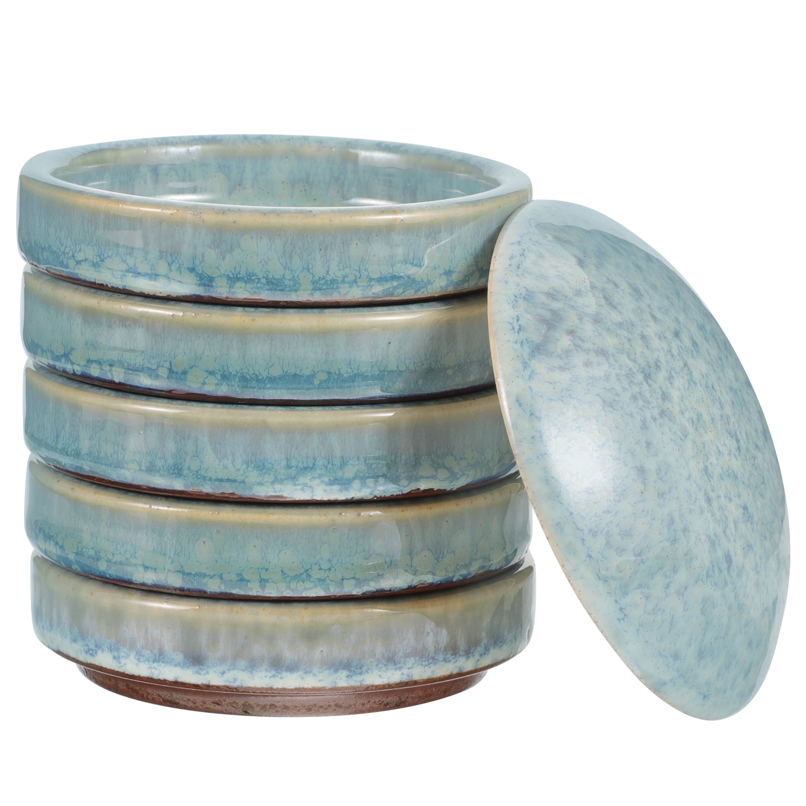 Convenient Mixing Trays, 1 Set 5-Layer Stackable Paint Mixing Tray ...