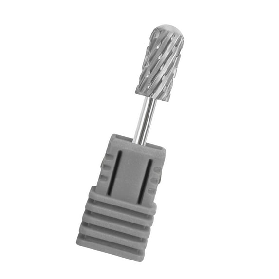 Convenient Nails Shaping Accessory Coarse Grit Metal Bit For Nails ...