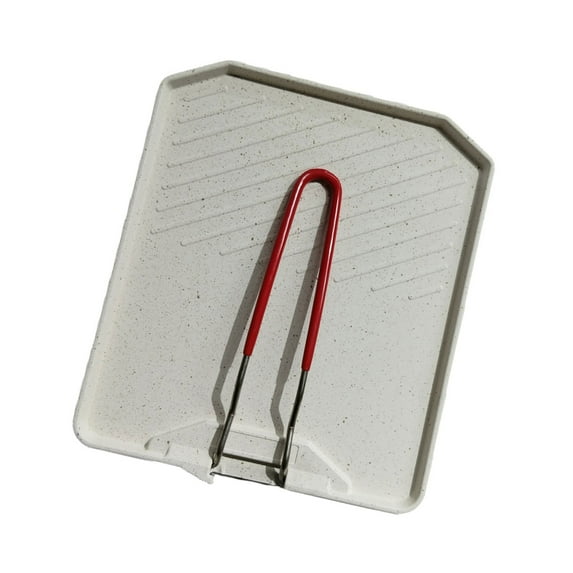 Convenient Nonstick Skillets Fish Frying Pan with Comfortable Grip ...