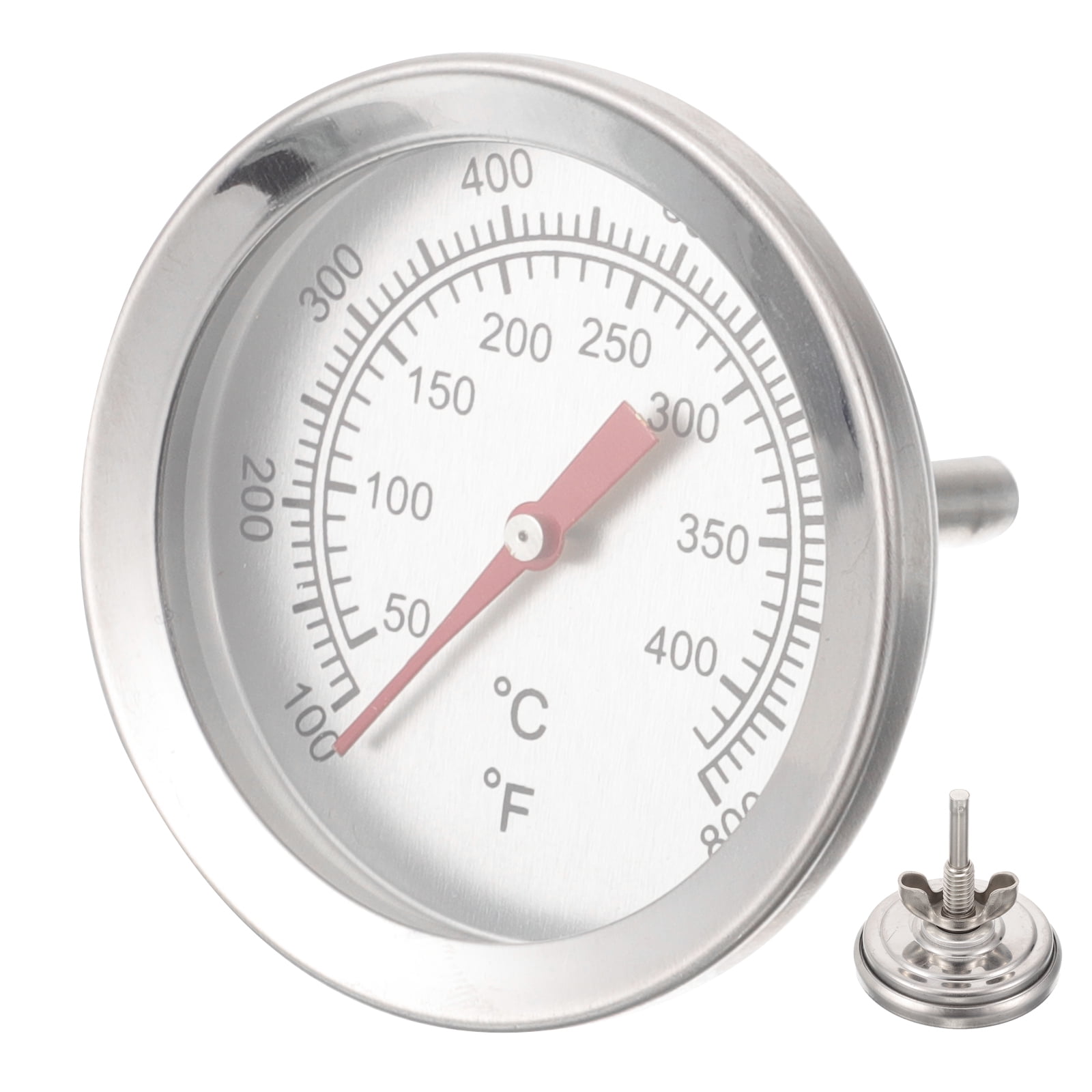 Electric Oven Thermometer with Stainless Steel for Temperature ...