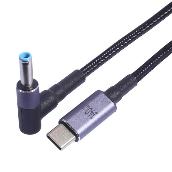 Convenient PD140W Computer Charging Cable Efficient Power Delivery ...