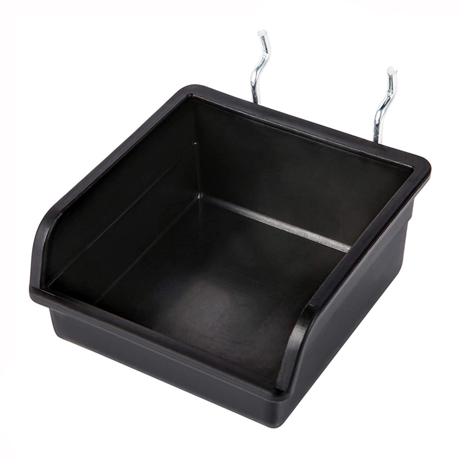 Convenient Pegboard Box Peg Board Basket for Workshop and Garage ...