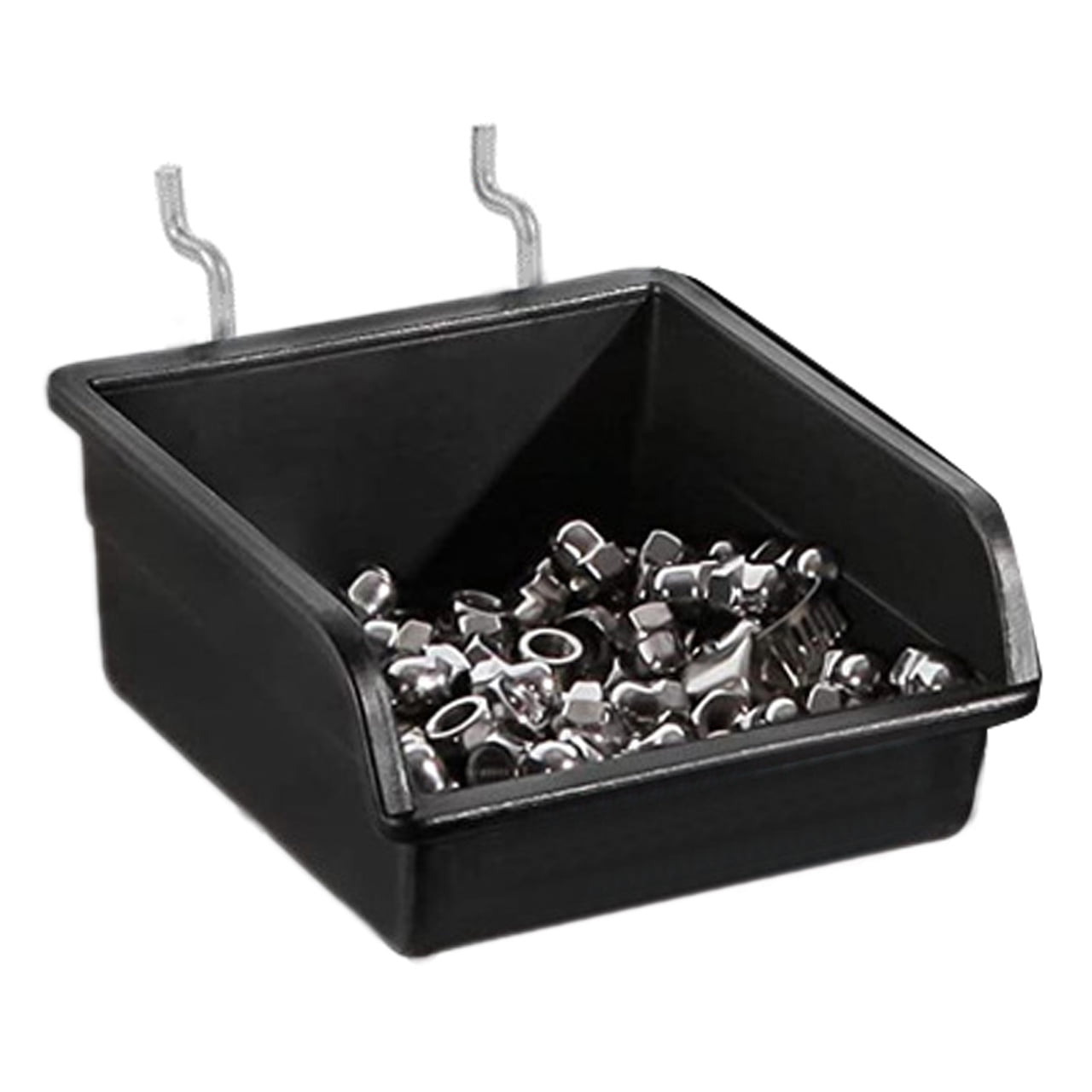 Convenient Pegboard Box Peg Board Basket for Workshop and Garage ...