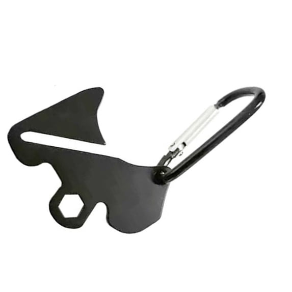 Pet Poop Bag Fixed Clip Strong Secure Clip Dog Poop Bag Holder Clip for ...