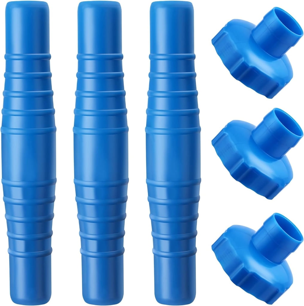 Convenient Pool Hose Adapter Kit Easy Installation Hose Connector Pool ...