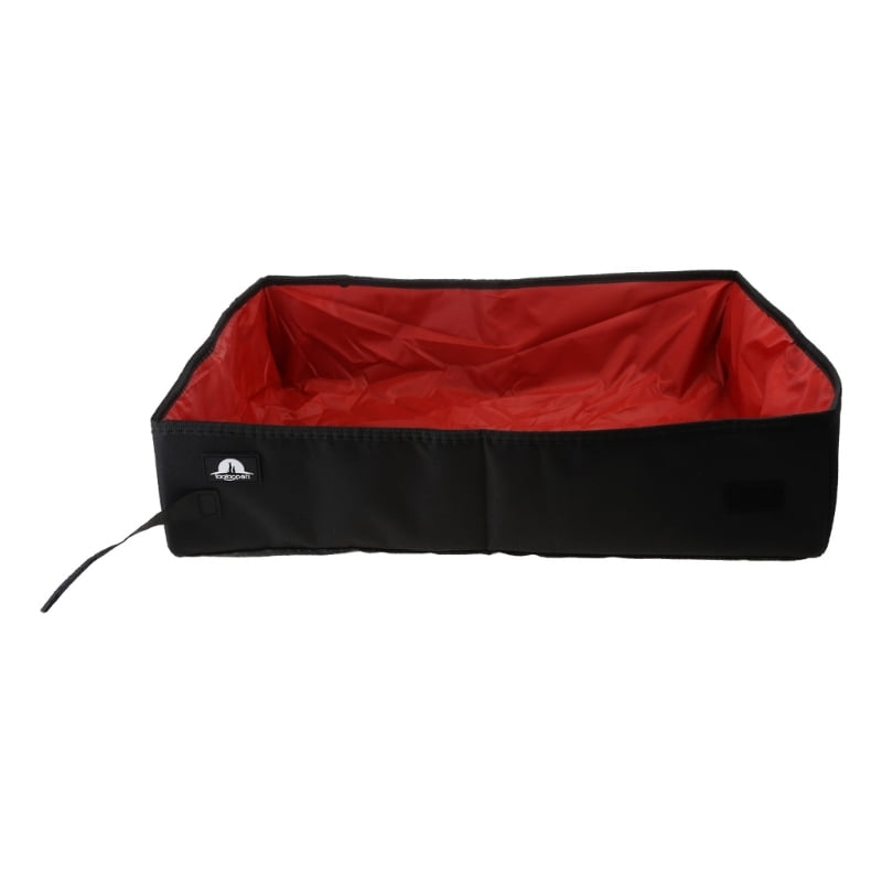 Convenient Portable and Collapsible Cats Litter Box - Ideal Foldable ...