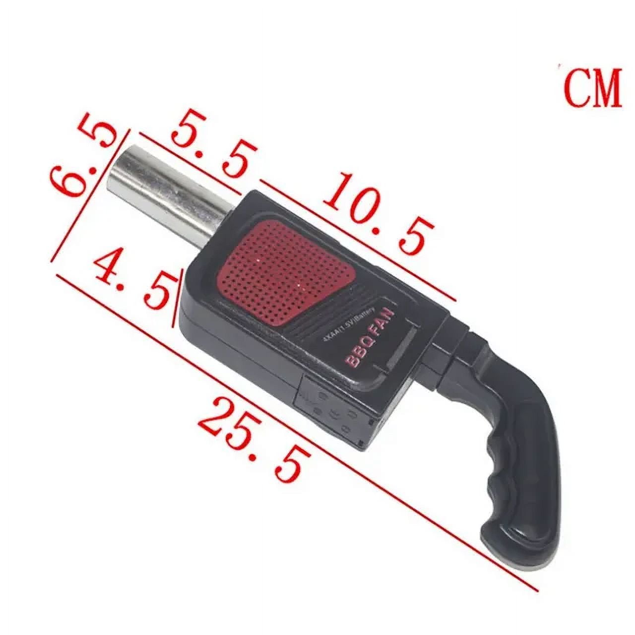 Compact Lightweight Portable Handheld Fan for Outdoor Camping BBQ ...