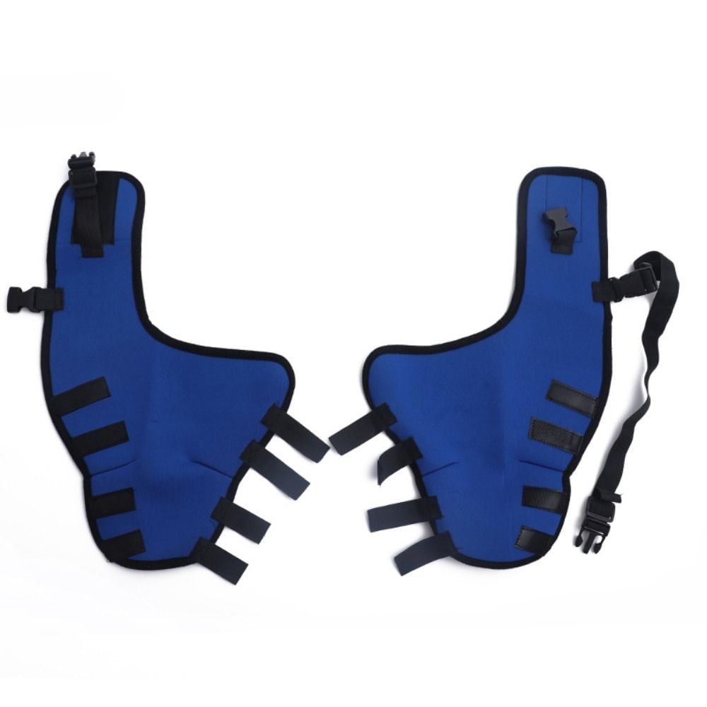 Convenient Practical Cloth 4Size Torn Hind Leg Knee Hip Joint Protect ...