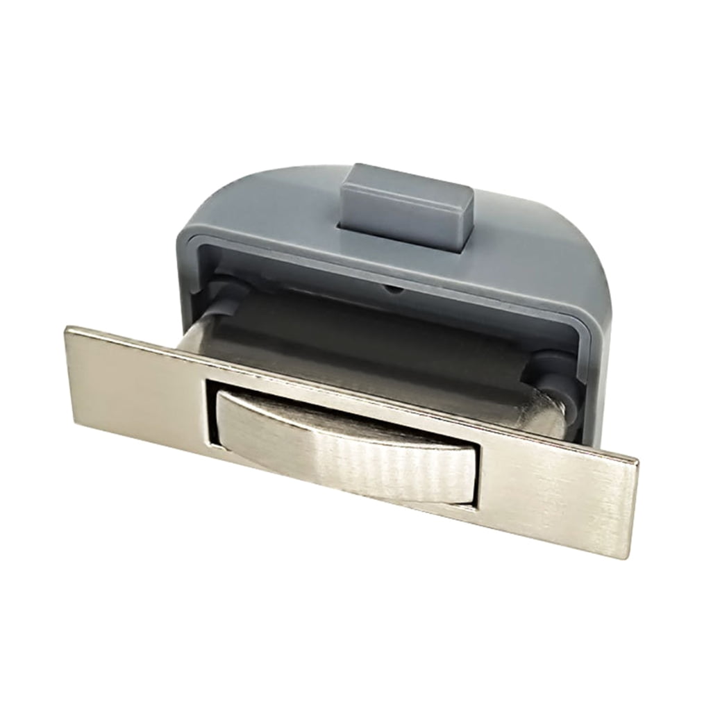 Convenient Push Button Lock Mechanism Compact & Reliable Lock for ...