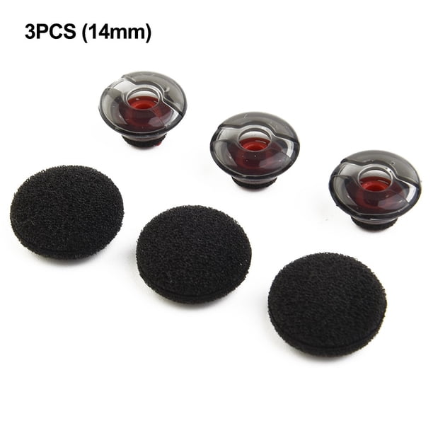 Convenient Quick Installation Ear Tips for Plantronics 5200 5220 ...