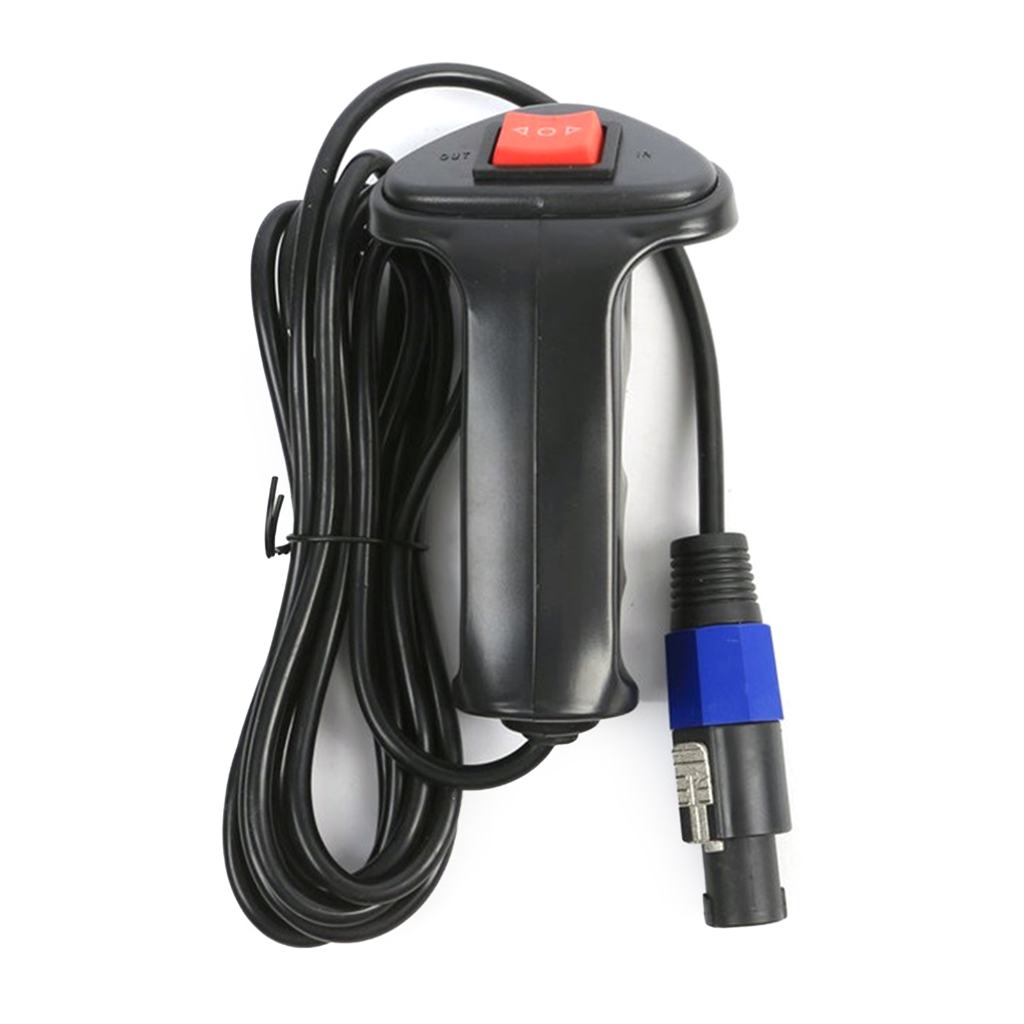 Convenient Remote Control Switches Winch Remote Controller Universal ...