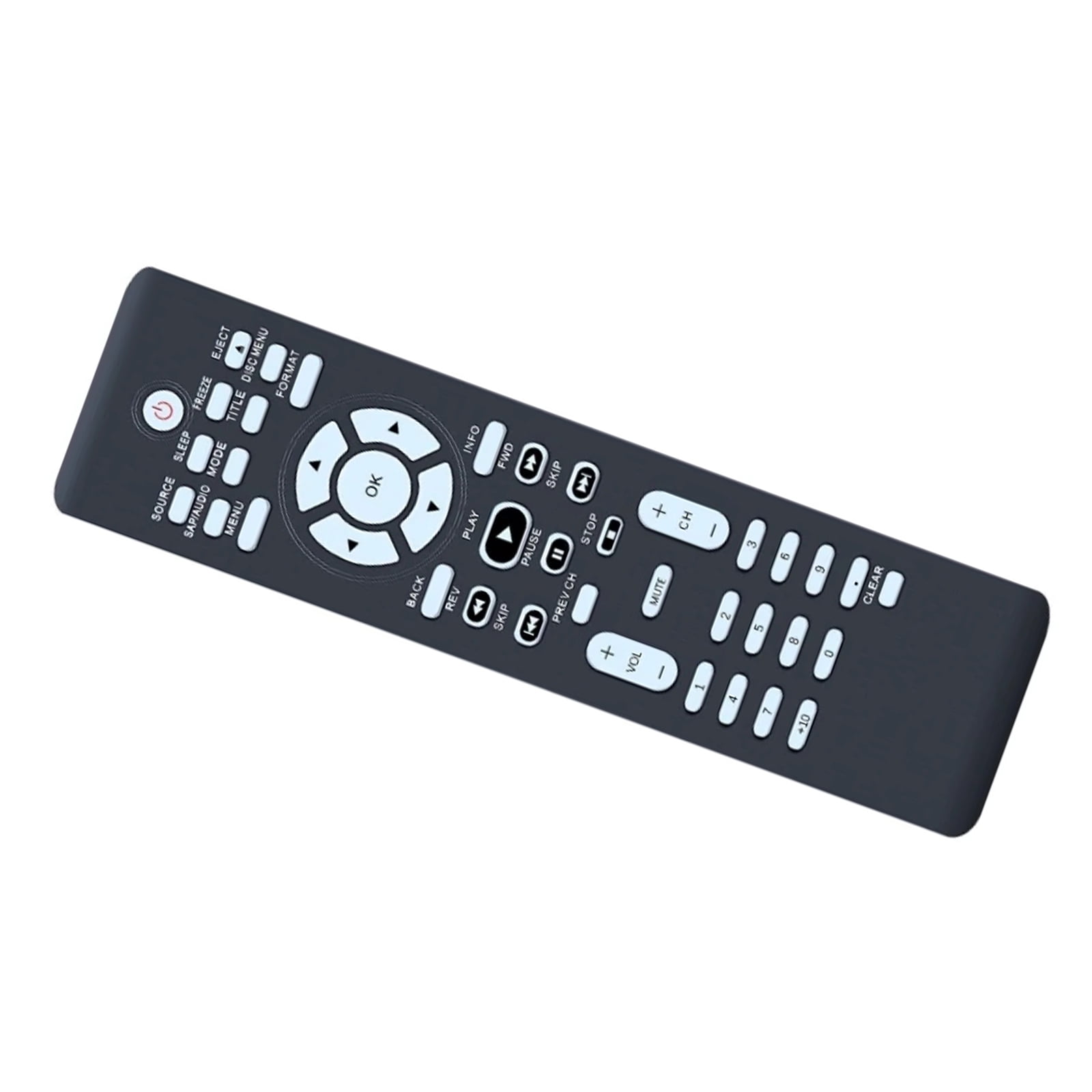Convenient Remote Control for LCD HDTV Player 32MF369B/F7 42MF339B/F7 ...