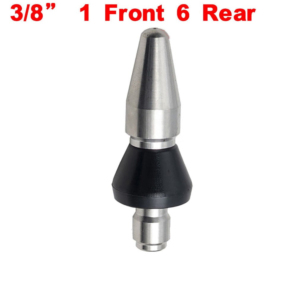 Convenient Replacement Pressure Washer Nozzle Removes Stubborn Dirt And ...