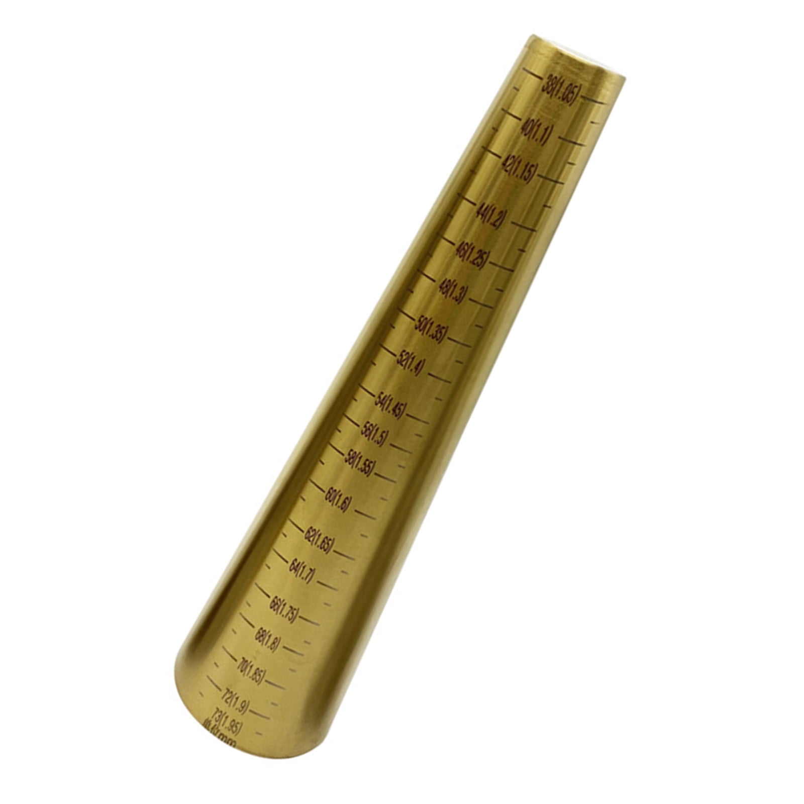 Convenient Reshaping Tool Easy to Use Metal Bangle Mandrel for Jewelry ...