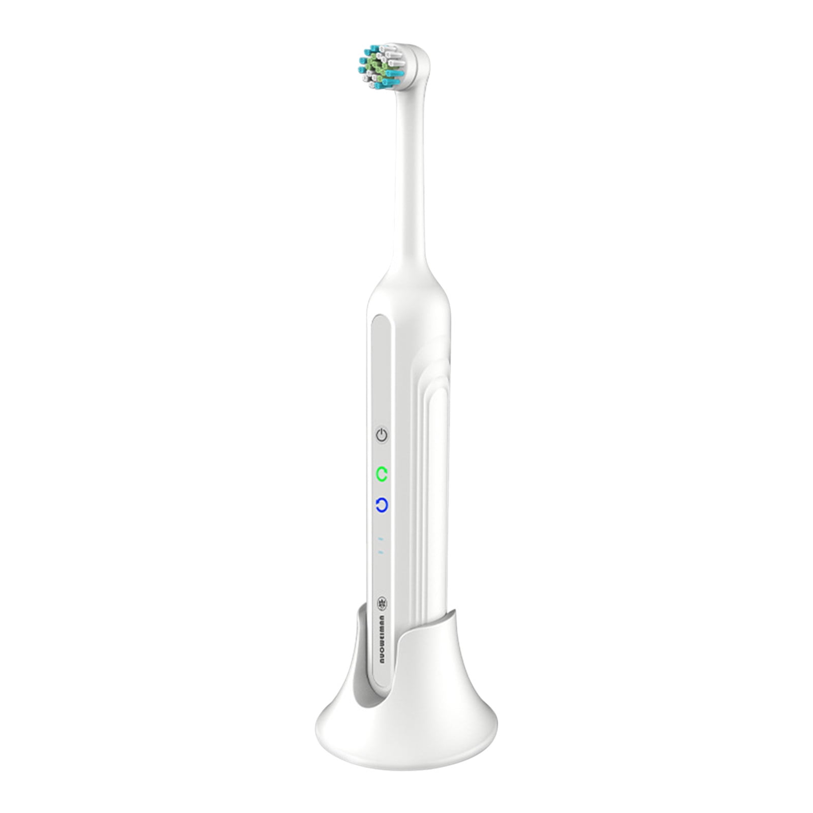 Convenient Rotary Electric Toothbrush All-Round Cleaning Teeth ...