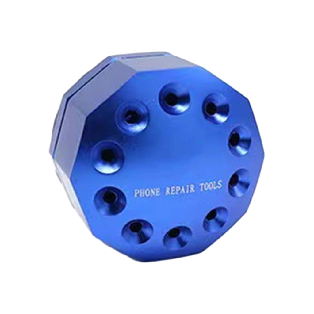 Convenient Screw and Small Tool Storage Container Rotating Base ...