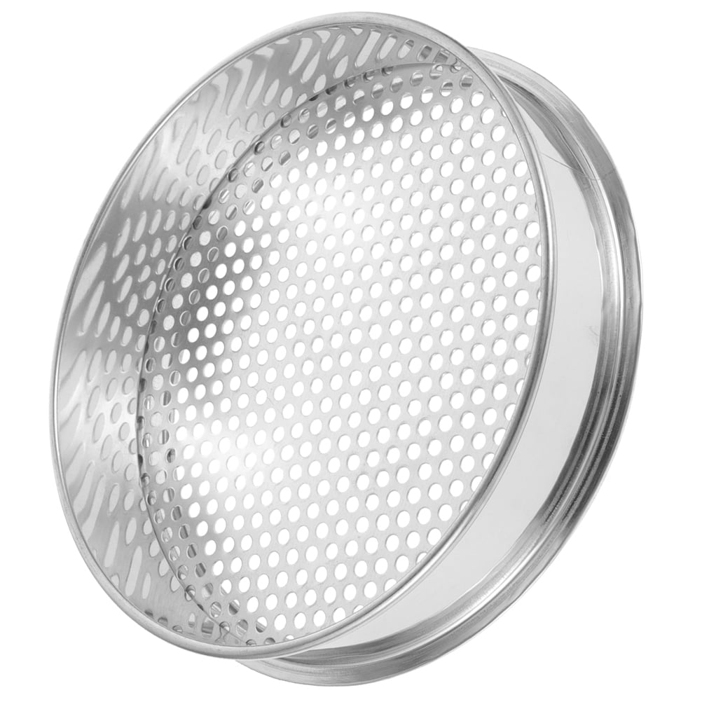 Convenient Sieve Sifters Home Beans Grading Mushroom Stainless Steel ...