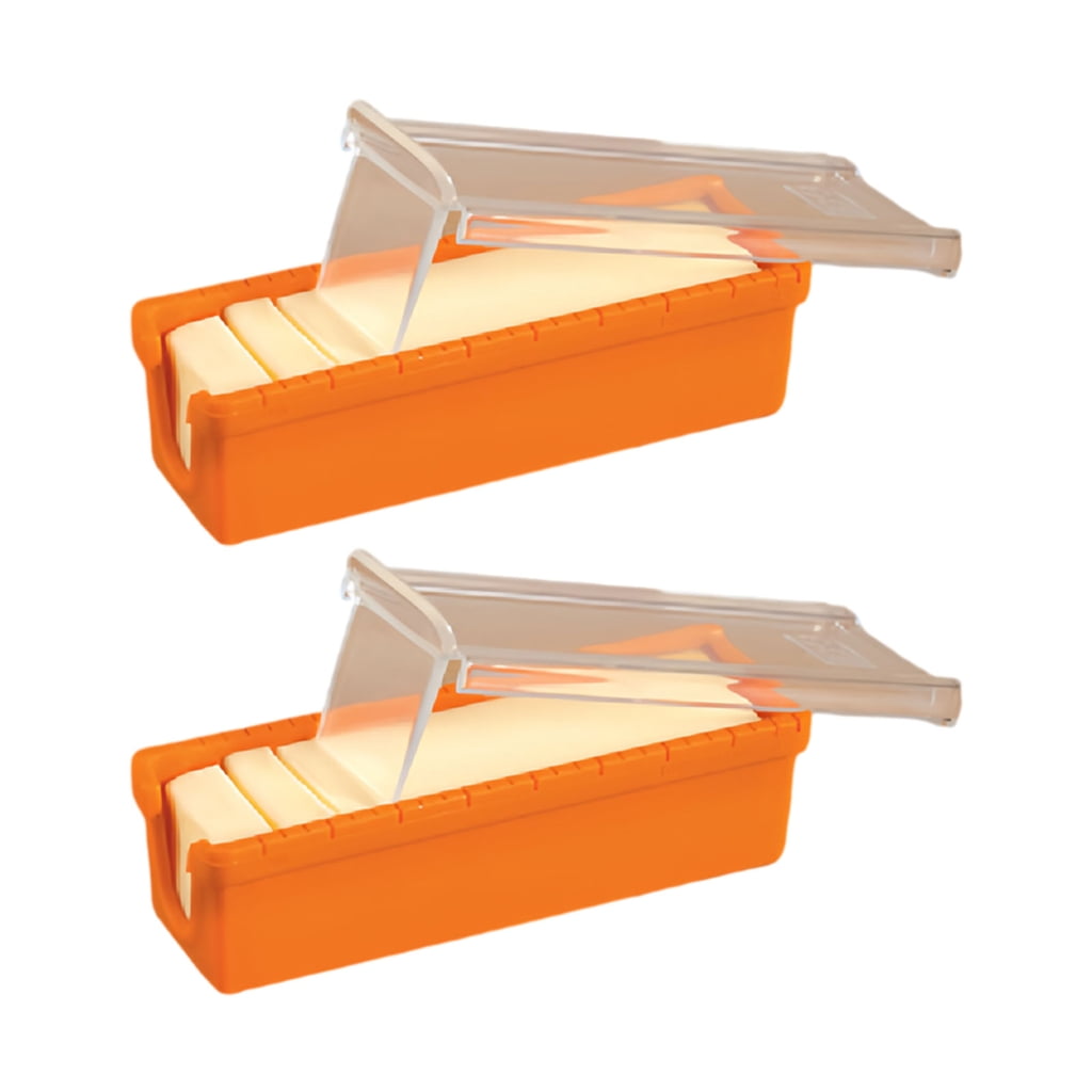 Convenient Silicone Butter Cutting Tray Versatile Cheese Container with ...