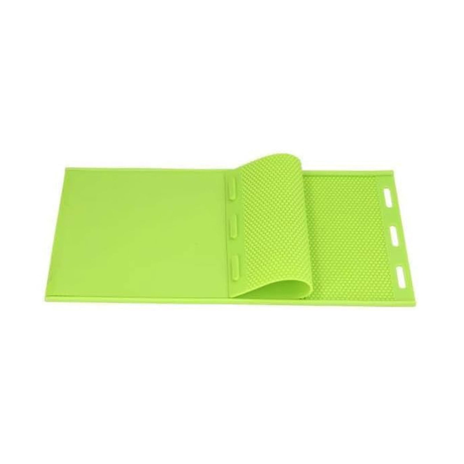 Convenient Silicone Press Molds Beewax Leaf Molds Flexible Beewax Press ...