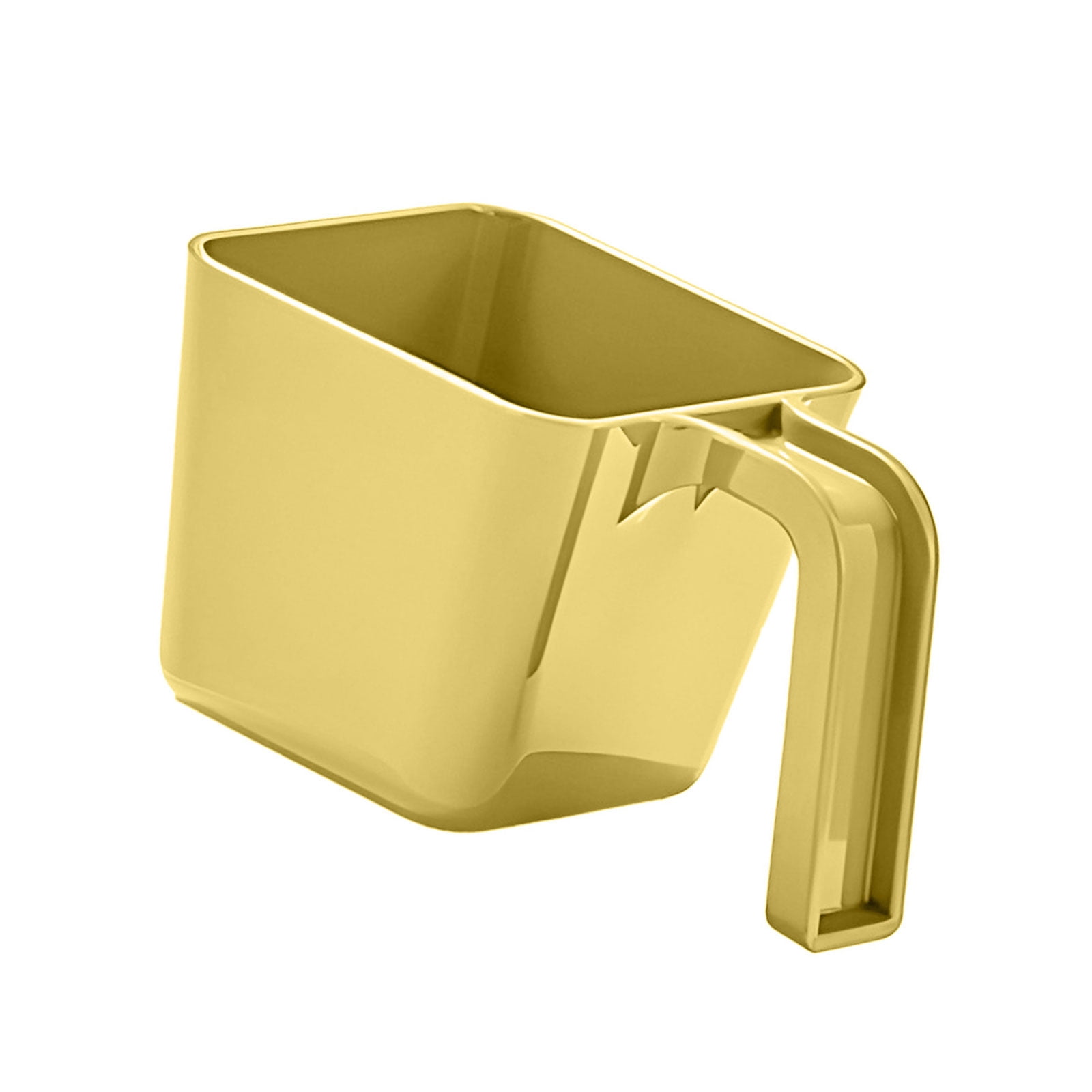Convenient Square Shape Scoops For Ice Measurement In Commercial Or ...