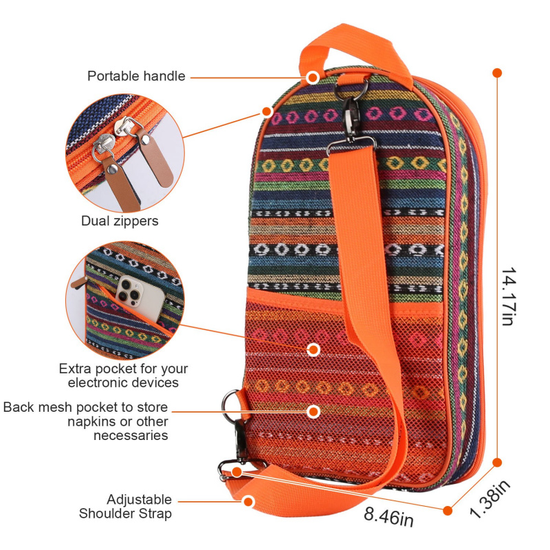 Convenient Storage Bag 19Pcs Camping Cooking Utensil Kit Portable ...