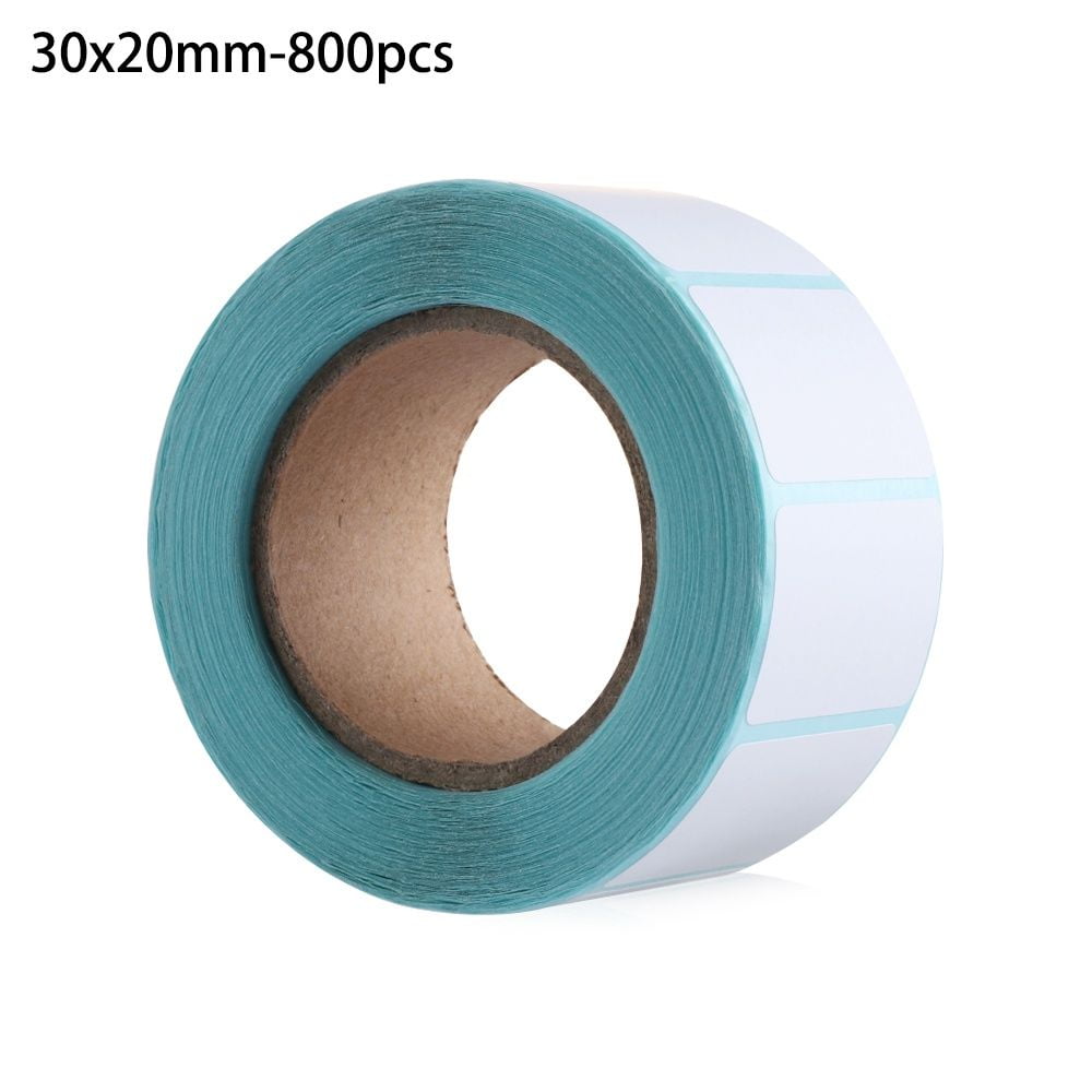 Convenient Supermarket Price Print Supplies Adhesive Paper Package ...