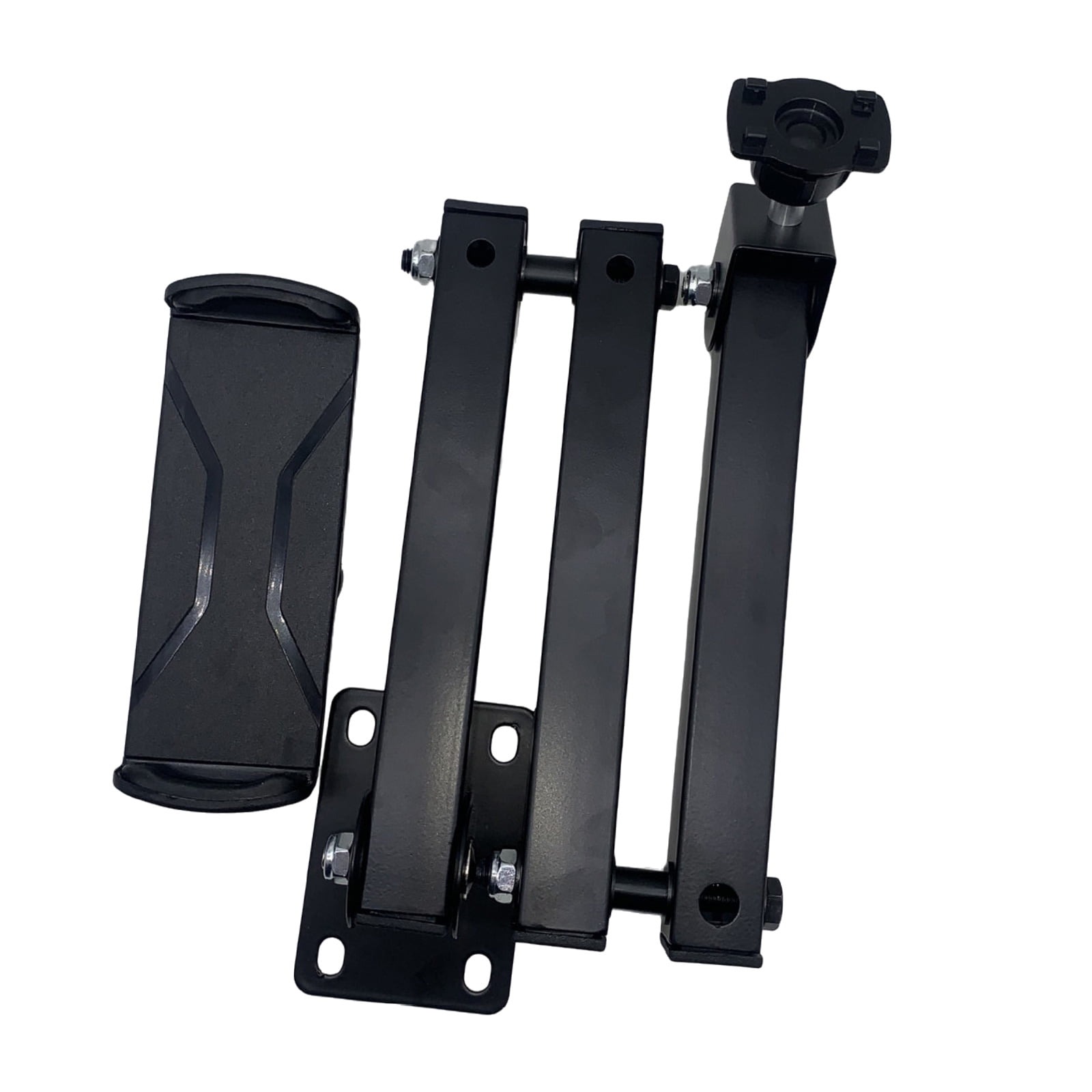 Convenient Tablet and Phone Holder, Wall Mount with 360Degree Rotation ...