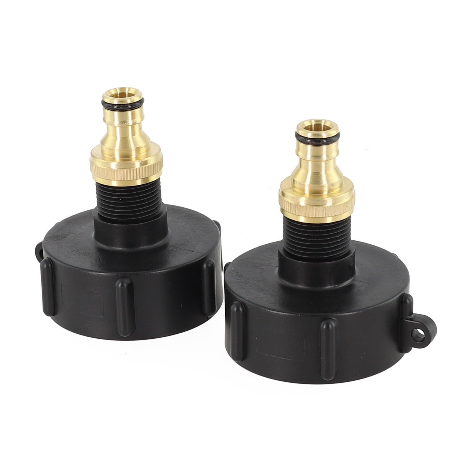 Convenient Tank Adapter for 1000L IBC Tanks Reliable Garden Hose ...