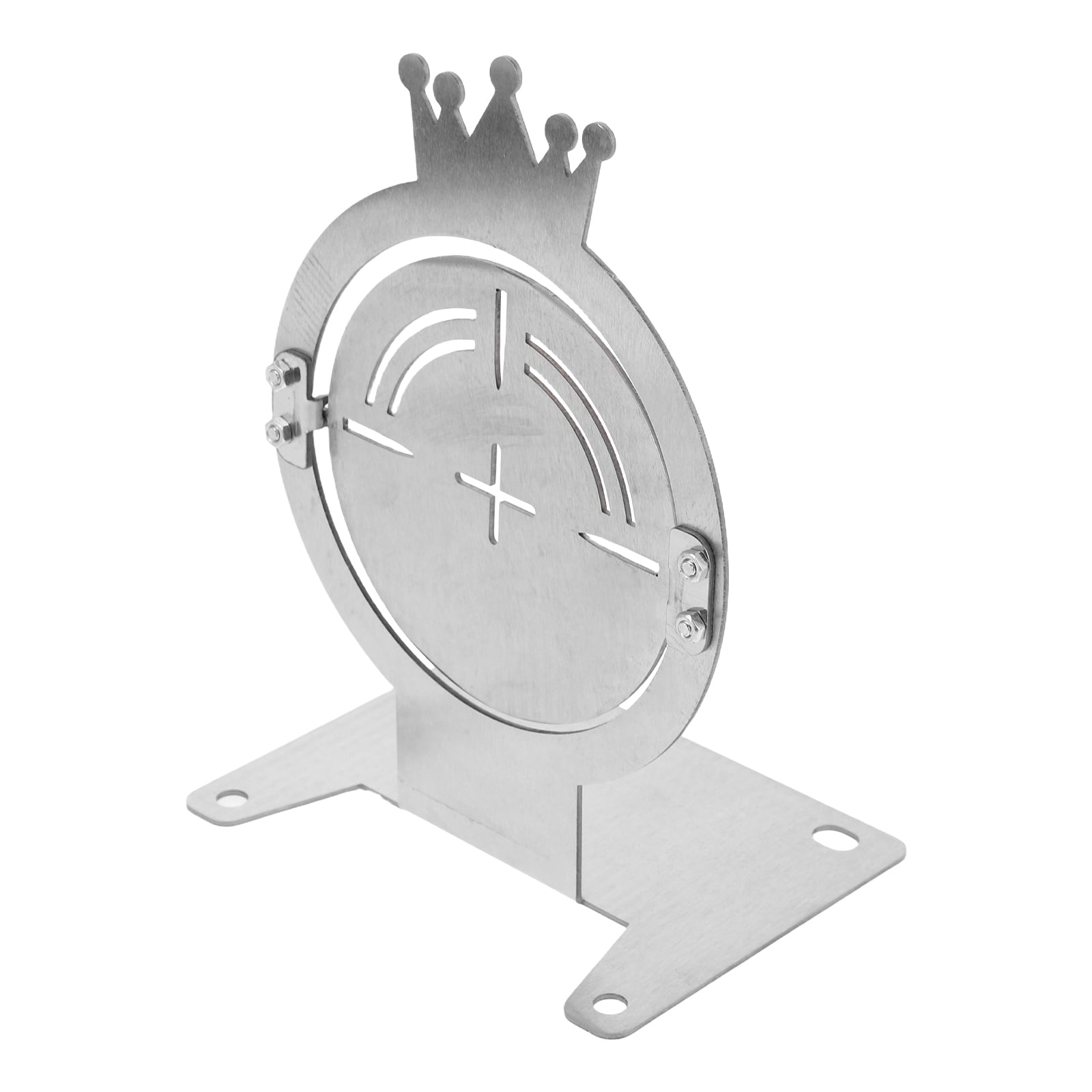 Convenient Target Board Rotating Target Board Shoot Training Target ...