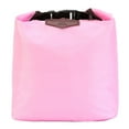 Convenient Thermal Lunch Bag Small Insulated Container Purse for School ...