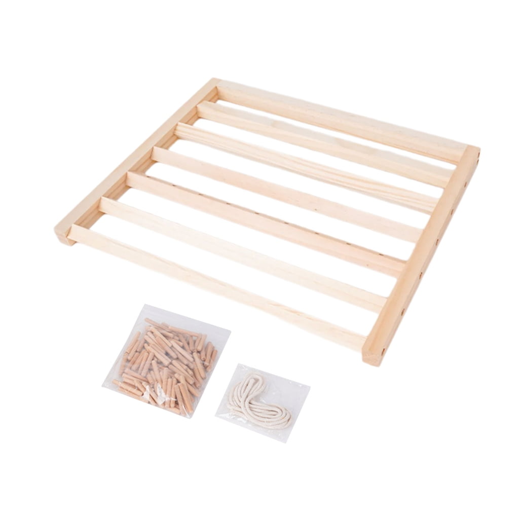 Convenient Thread Storage Rack Space Saving Wall Mount Thread Holder ...