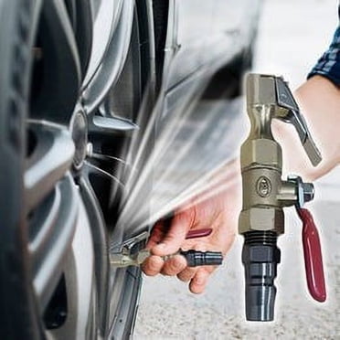 Stop & Go 12 Volt Dual Piston Tire Inflator - Walmart.com