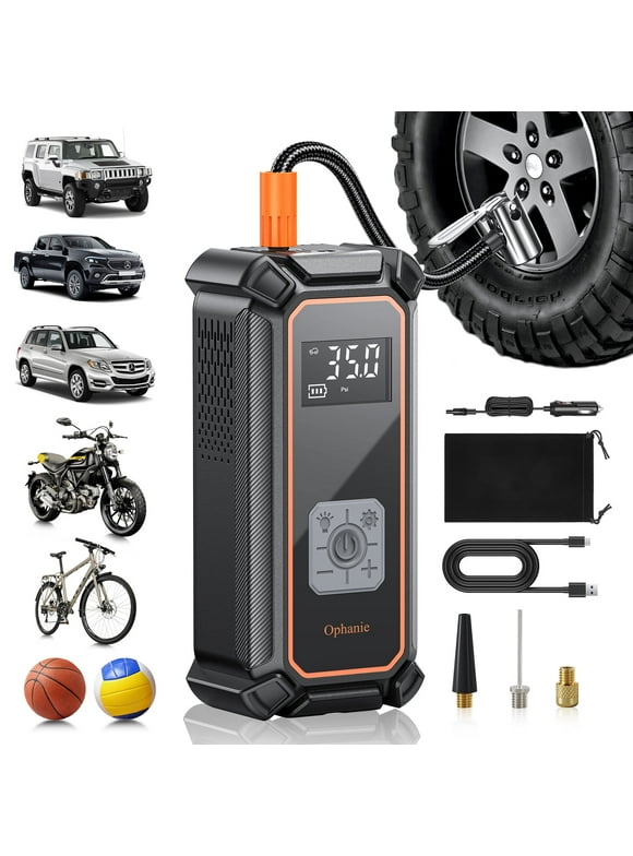 Battery Powered Tire Inflators in Tire Inflators - Walmart.com