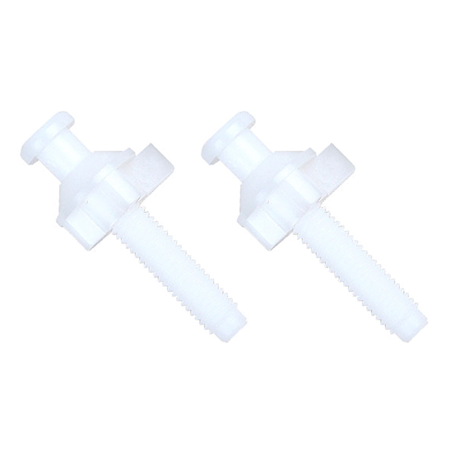 Convenient Toilet Bolt Replacement Toilet Hinge Screws Long lasting ...