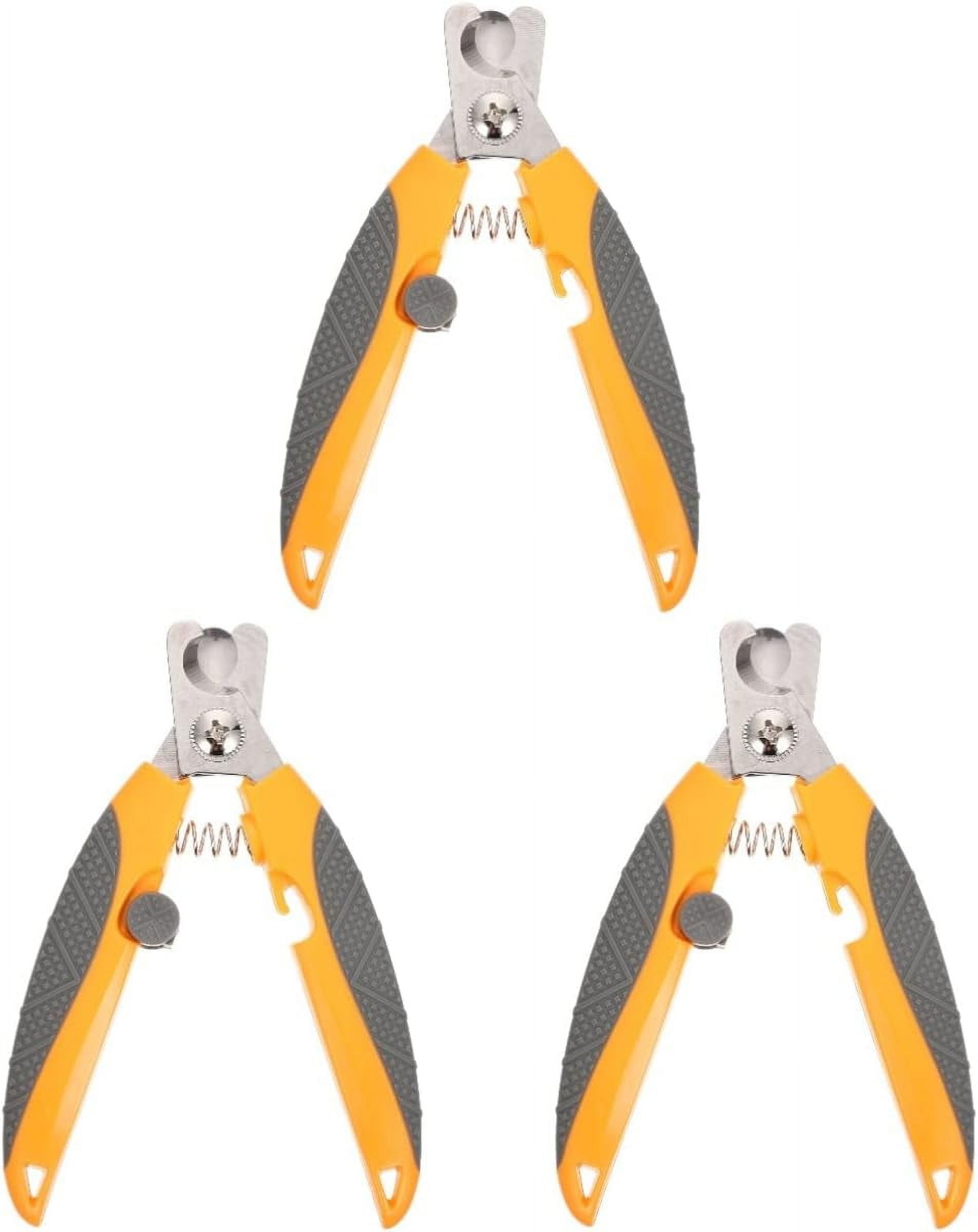 Convenient Trimmer Pet Scissors for Animals Clipper Kitten Animal ...