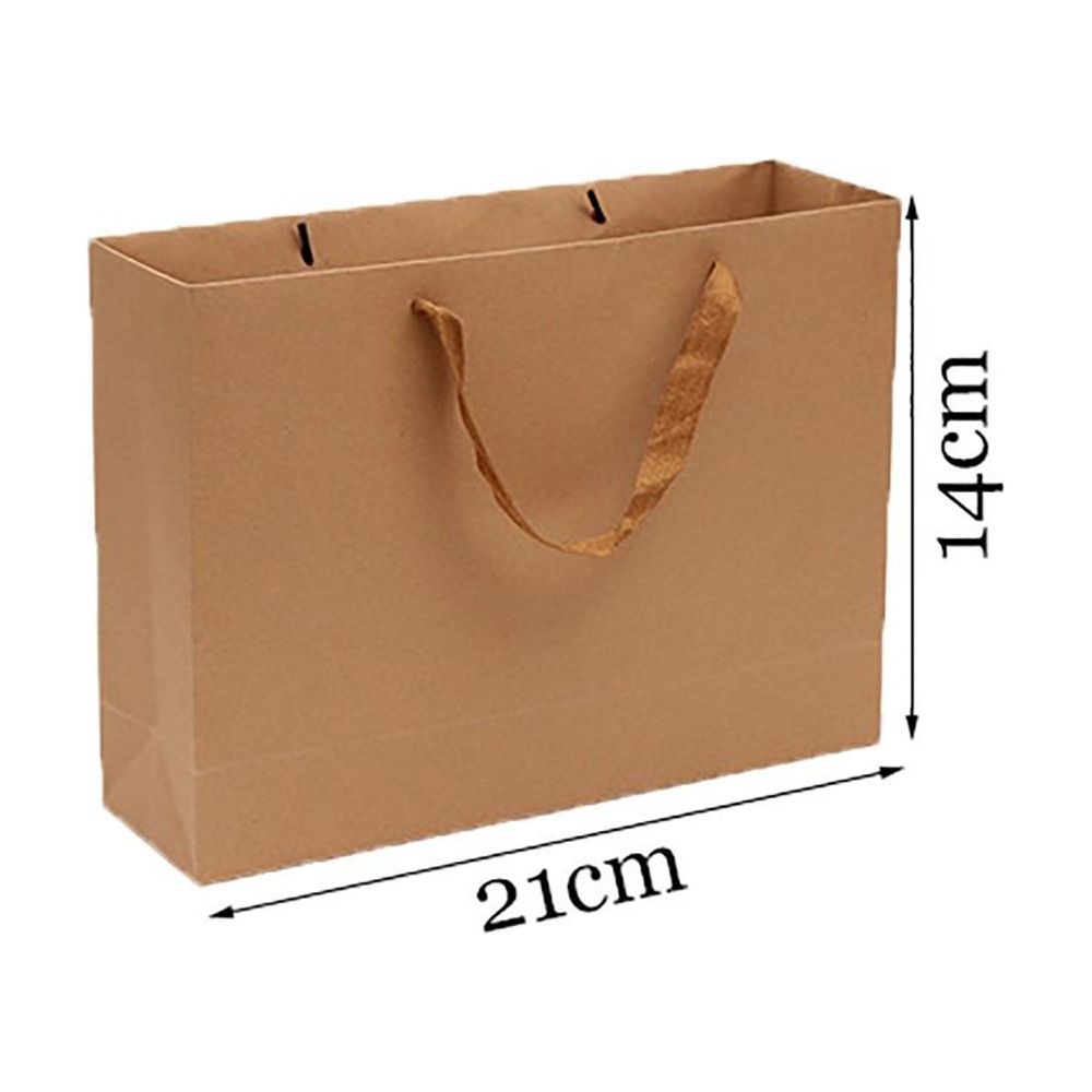 Convenient Vertical Horizontal with Handles Party Accessory Gift Bags ...