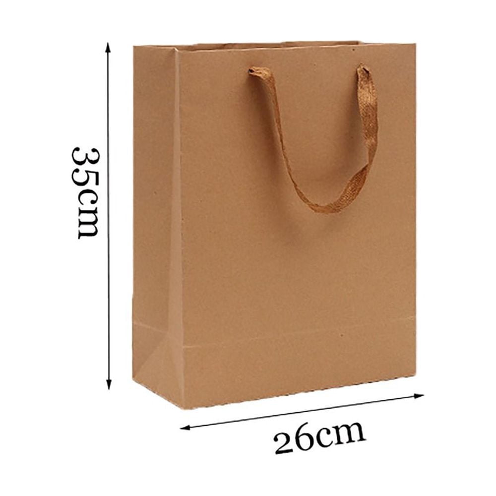 Convenient Vertical Horizontal with Handles Party Accessory Gift Bags ...