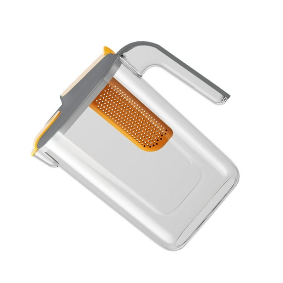 Convenient Water Kettle with Filter Cold Kettles Large Capacity Fruit ...