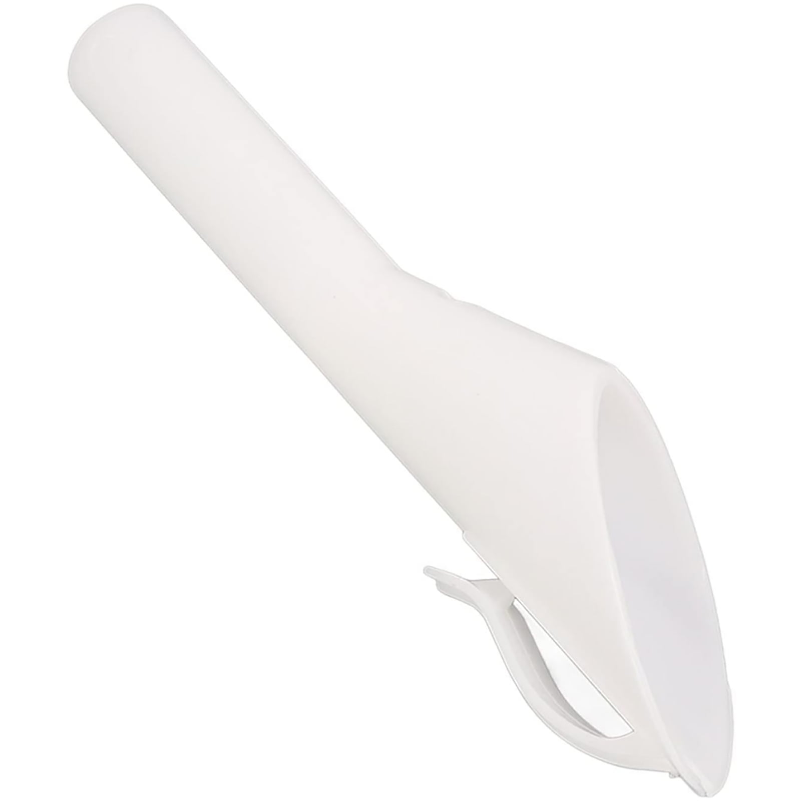 Convenient White Diesel Fuel Filler Funnel for Ford Mustang, Fiesta, F ...