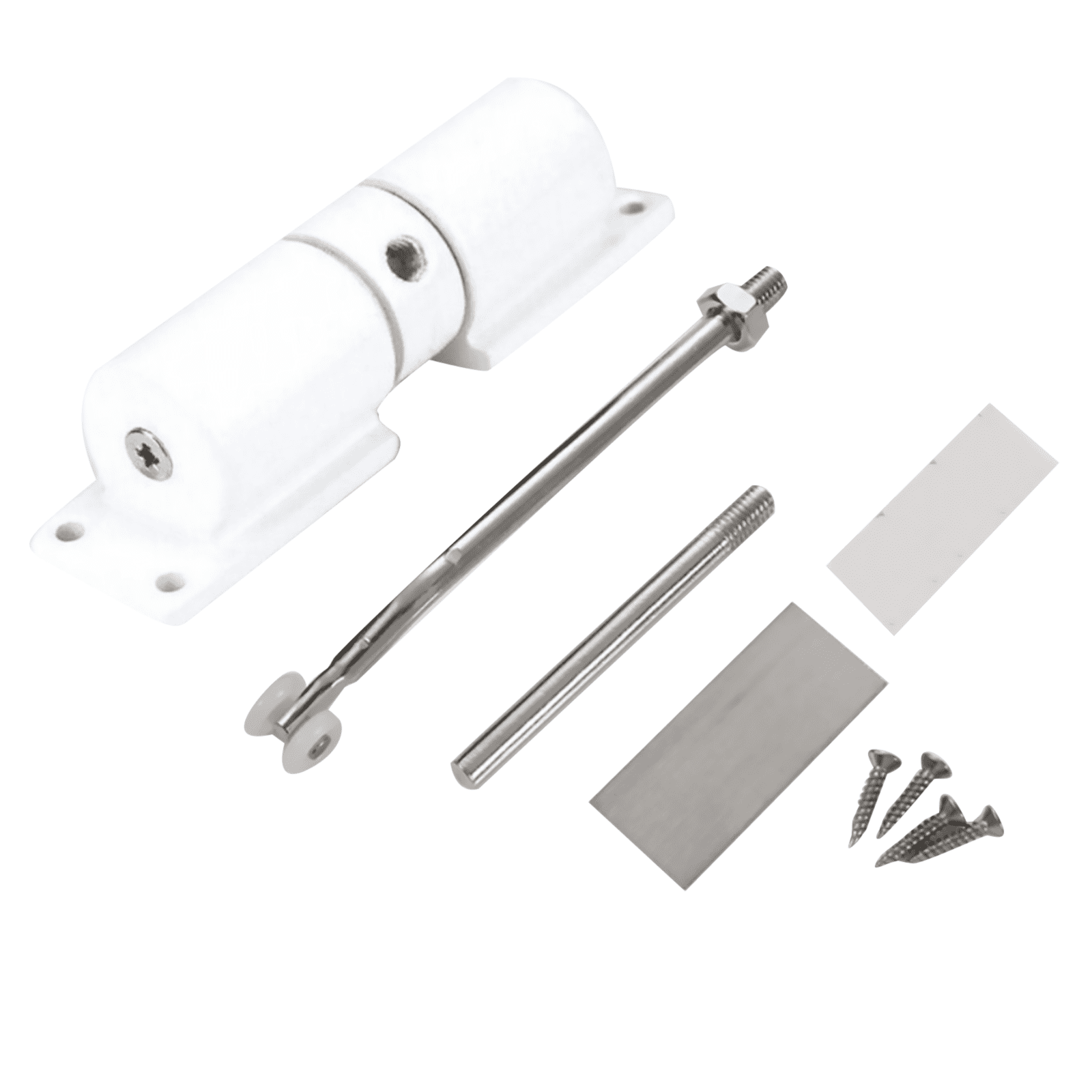 Convenient and Versatile Door Closer Long Service Life, 180 Degree ...