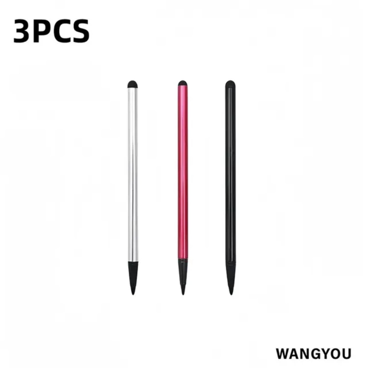 Convenient and Versatile Portable 2-in-1 Capacitive Stylus Pen for ...