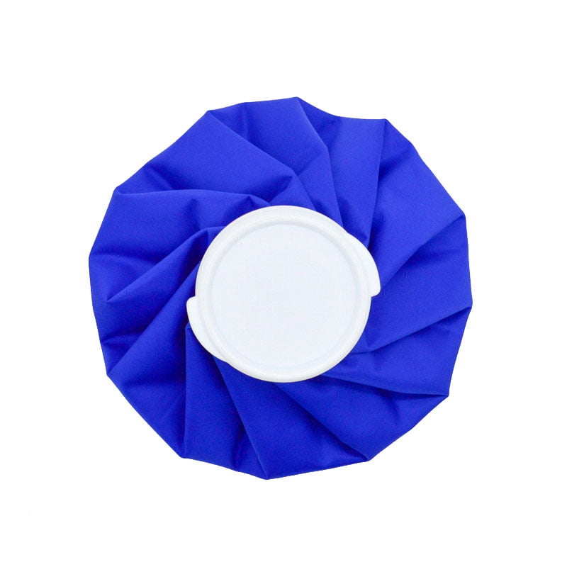 Convenient folding cloth ice bag physical cooling bag daily cold pack ...