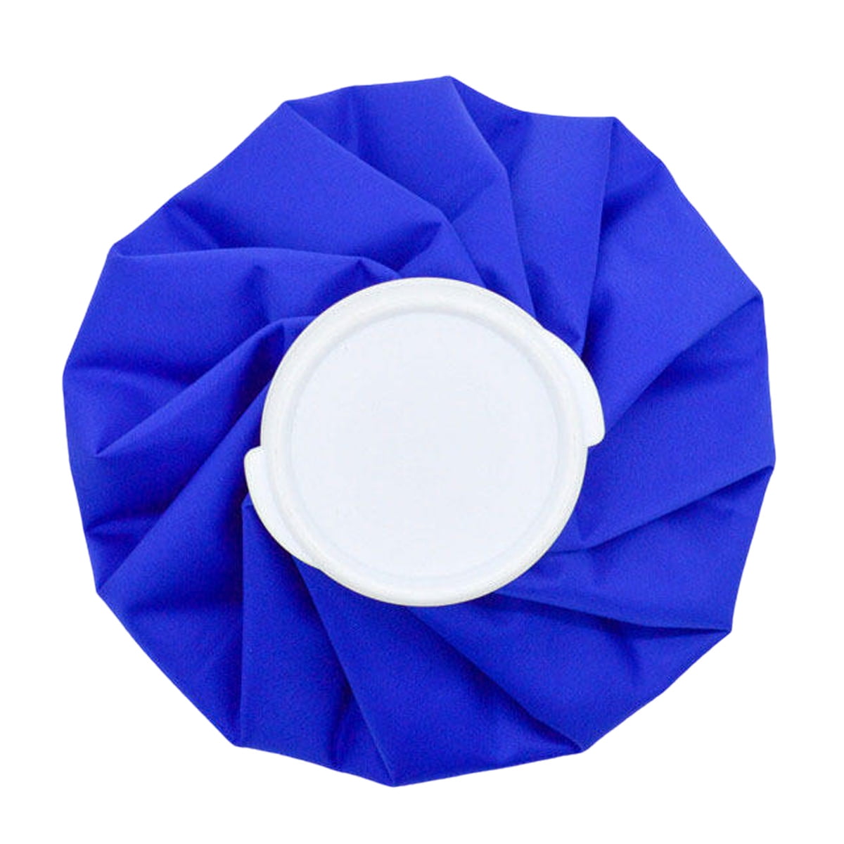 Convenient folding cloth ice bag physical cooling bag daily cold pack ...