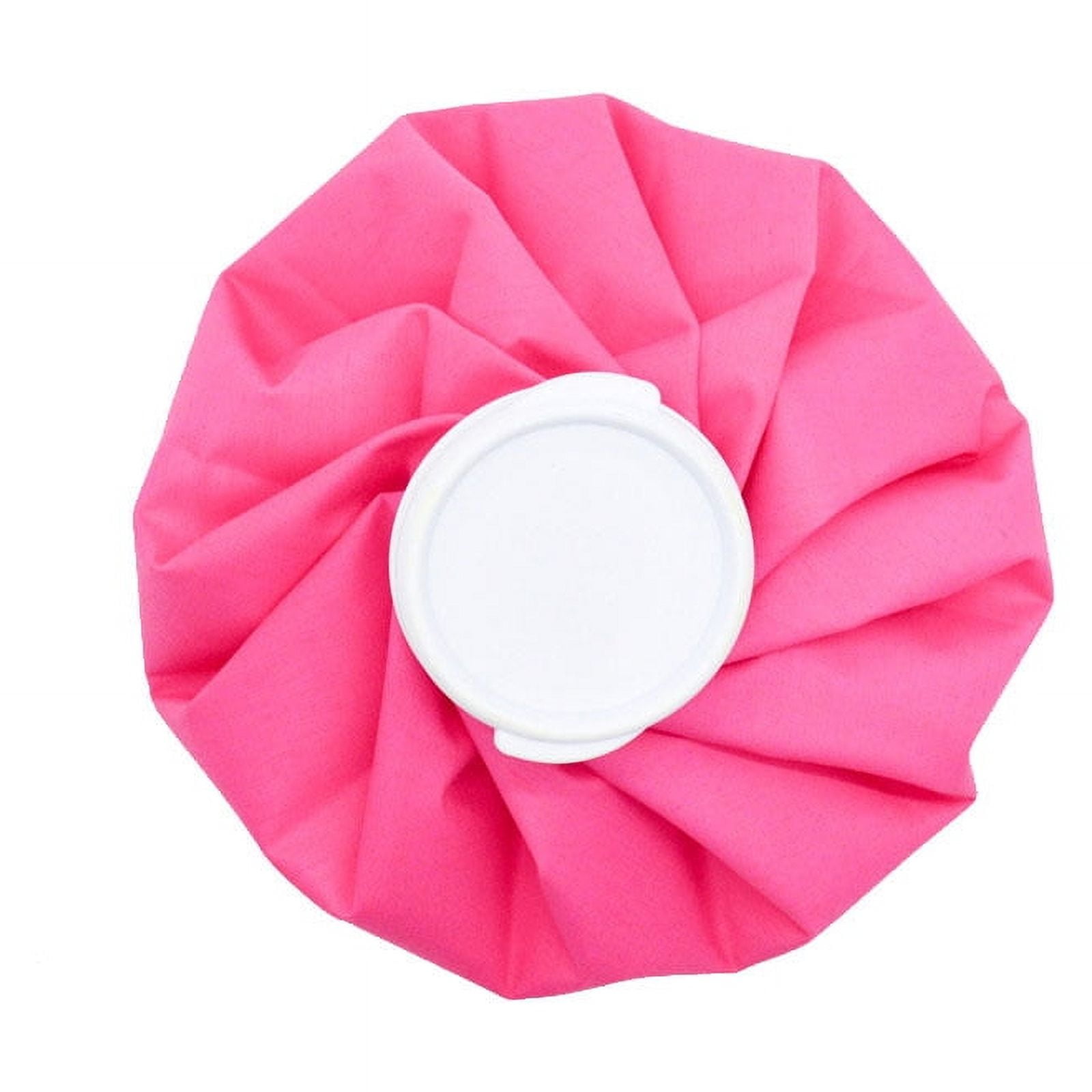 Convenient folding cloth ice bag physical cooling bag daily cold pack ...