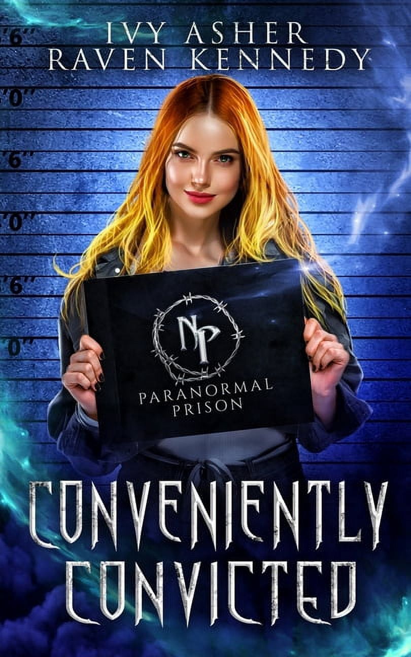 Paranormal Prison Conveniently Convicted, Book 0, (Paperback) - Walmart ...