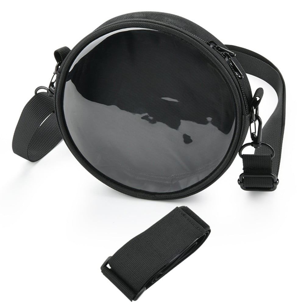 Conveniently Organized CD Player Case with Multiple Compartments ...