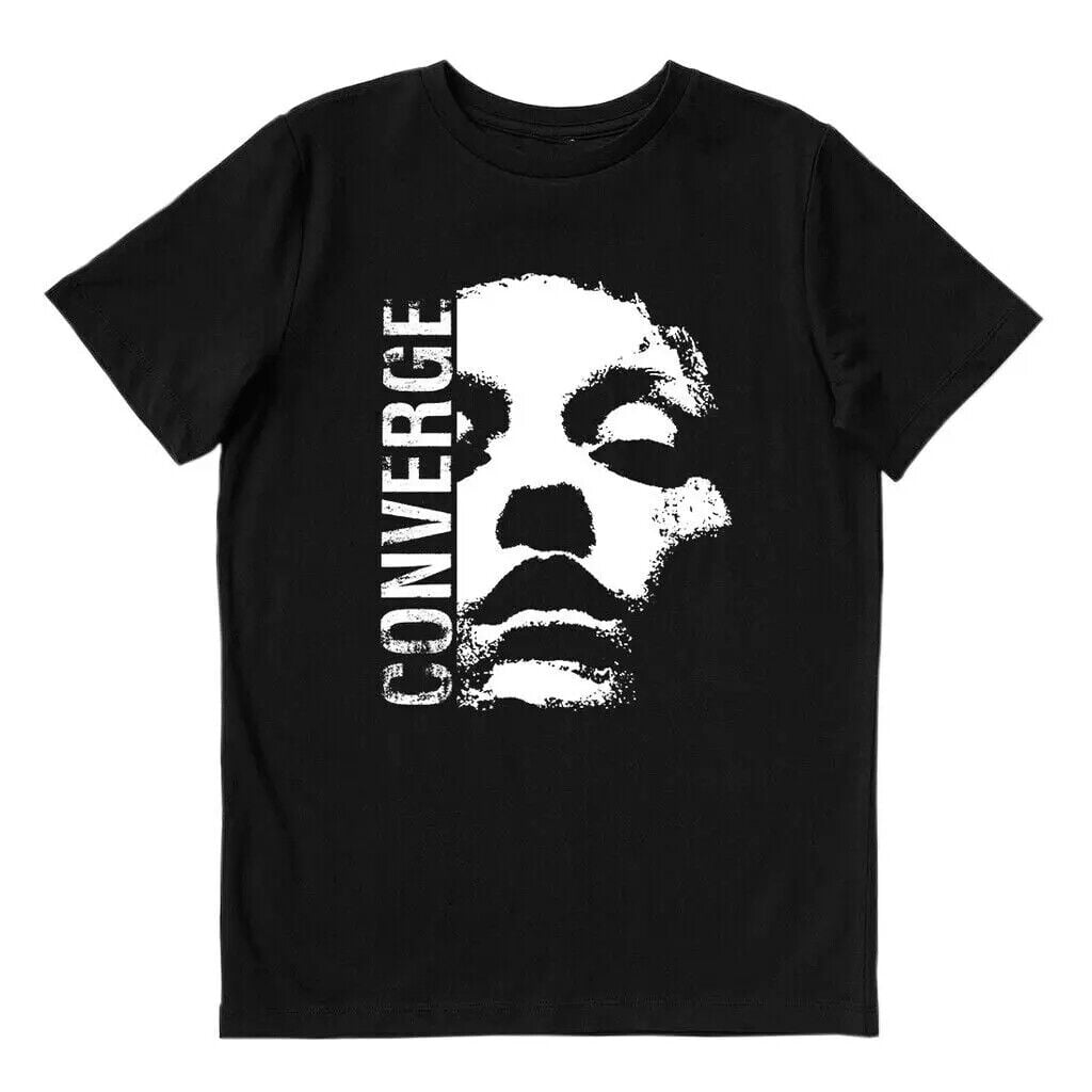 Converge Band Album Men T-Shirt Black Short Sleeve - Walmart.com